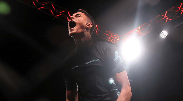 Warrior Training Program