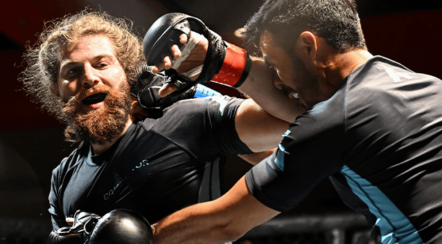 Warrior Training Program