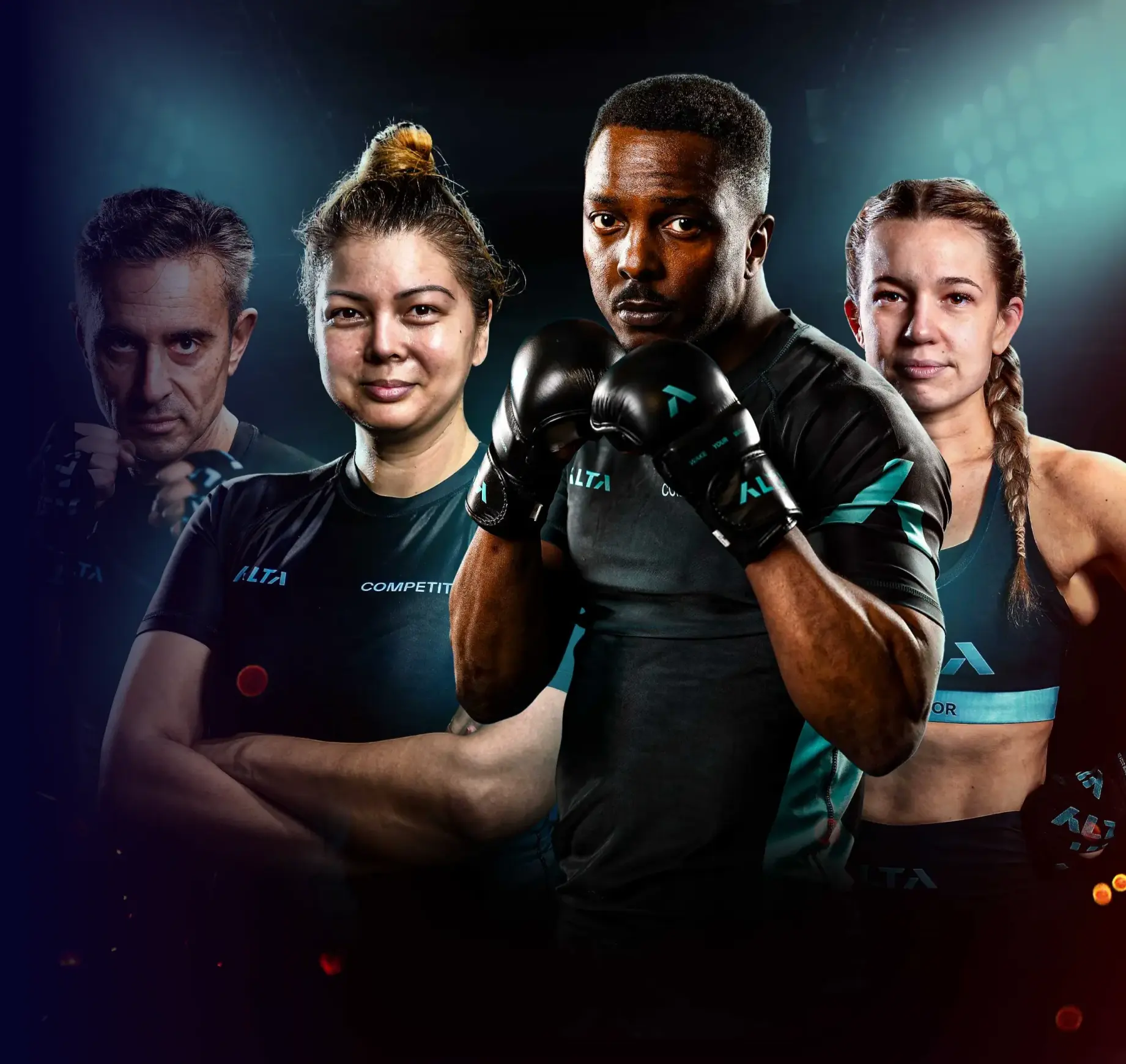 Warrior Training Program