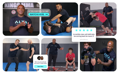 Warrior Training Program