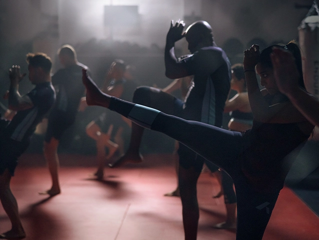 Warrior Training Program