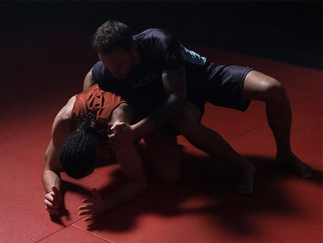 Warrior Training Program