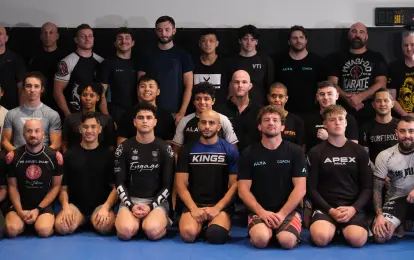 Warrior Training Program